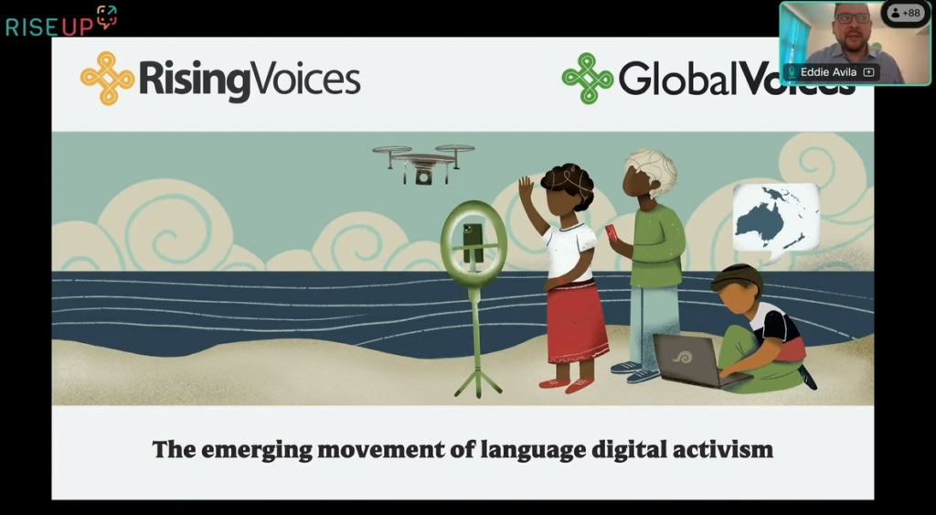 #1 RISE UP Workshop Review: How to Use Digital Tools to Support ...