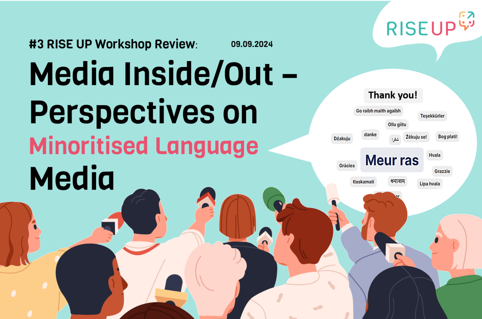#3 RISE UP Workshop Summary: Media Inside/Out – Perspectives on ...